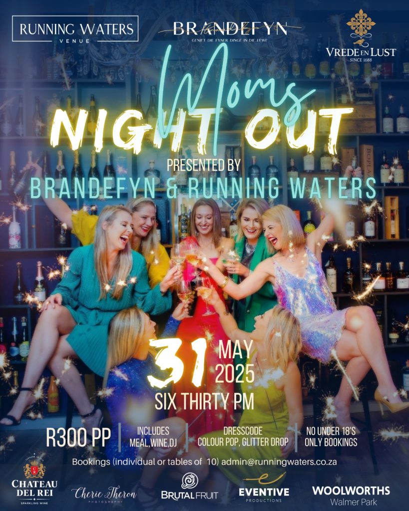 What’s On – Running Waters